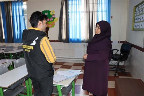 برگزاری جلسه اولیا و مربیان