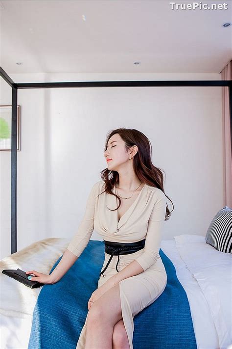 Lee Yeon Jeong Indoor Photoshoot Collection Korean Fashion Model Part