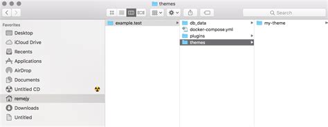 How I Use Docker And Wordpress For Website Development Remejy Com