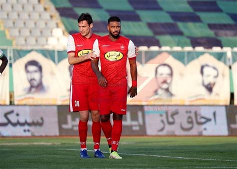 مهاجم فراری پرسپولیس در فهرست گران‌ترین انتقال‌ها رویداد24