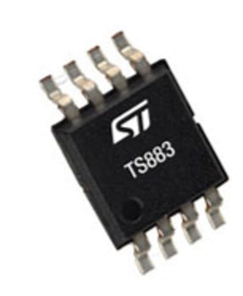 Ts883ist Stmicroelectronics Ts883ist Stmicroelectronics Dual