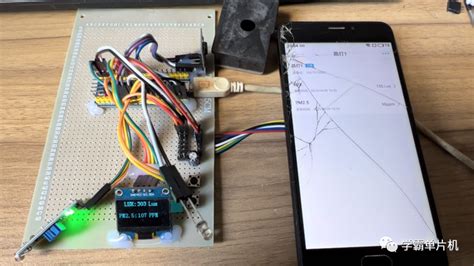 53 基于stm32单片机智能路灯光敏pm2 5粉尘浓度检测数据上传云平台程序代码原理图元件清单 pm2 5检测在智能灯光系统里的作用 csdn博客