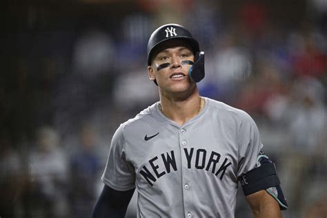 Fact Check Is Yankees Aaron Judge Being Investigated For Peds Ahead Of World Series Game 3
