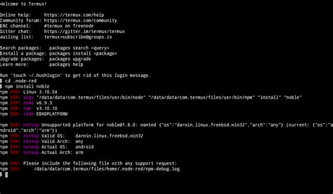 IoT With Node RED Embedded Computing