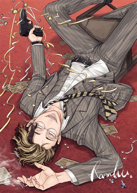 Hanma Shuuji Danbooru