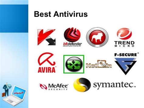 Virus And Antivirus Protect Your Computer System
