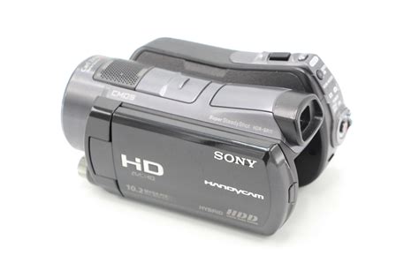 Sony Digital Video Camera Recorder Sonictews