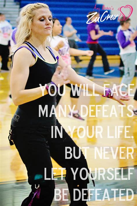 Zumba Instructor Quotes Quotesgram