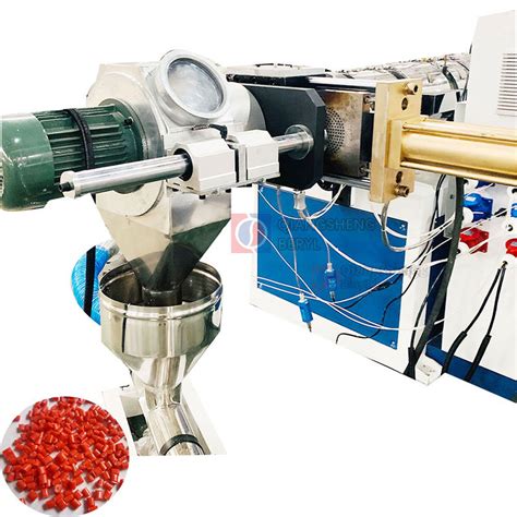 Highly Efficient Automatic Soft Rigid Pvc Compounding Or Recycling