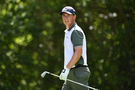 Oliver Hundeb Ll Secures His Dp World Tour Card Mizuno Golf Official