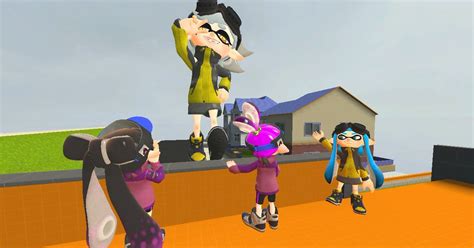 Splatoon For Trevor Herodjangoのイラスト Pixiv