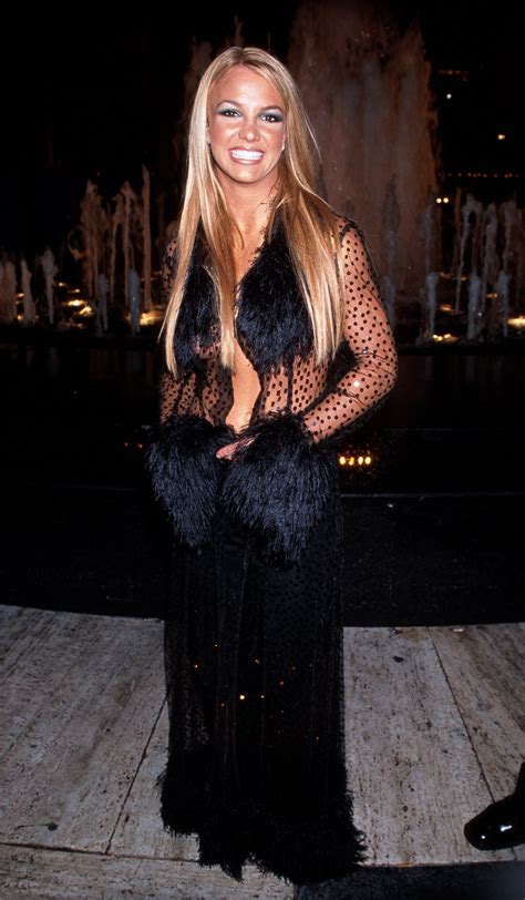 Lévolution Du Style De Britney Spears Au Fil Des Ans
