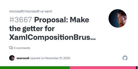 Proposal Make The Getter For Xamlcompositionbrushbasecompositionbrush
