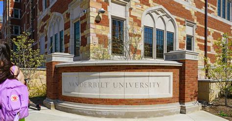 Vanderbilt University College Weekends
