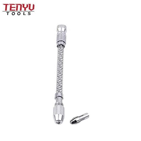 21 Teiliger Schraubstock Mit Mini Bohrer Set Tenyu Tool