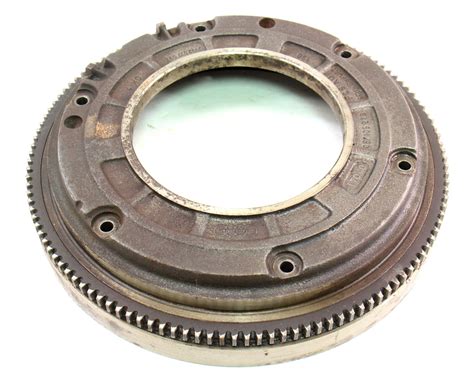 Flywheel Fly Wheel Vw Jetta Rabbit Scirocco Mk1 Golf Mk2 Genuine