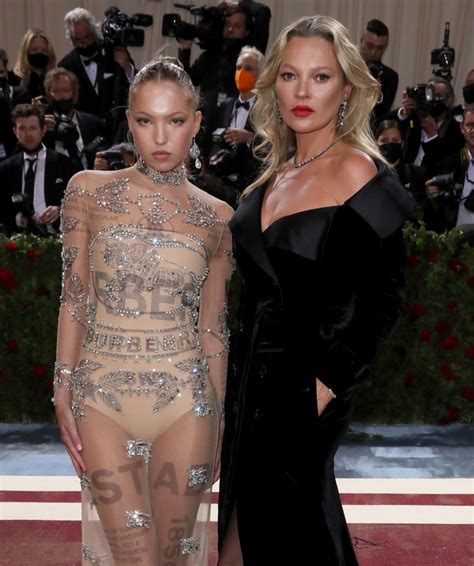 Kate Moss Daughter Lila Moss Is New Face Of Ysl Beauty Photo Us Weekly