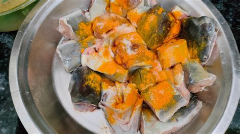 Fish Fry Recipe Easy And Tasty Fish Fry Masala Fish Fry At Home Fish
