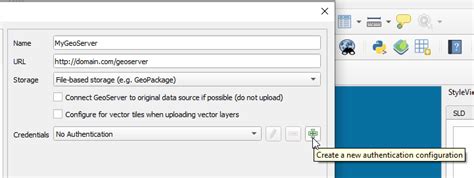 publish layers — geohelm 3 1 documentation