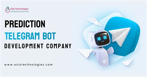 Prediction Telegram Bot Development Company Prediction Telegram Bot Development Company