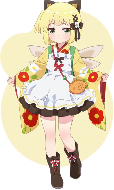 TVアニメプリマドール公式サイトキャラクター月下