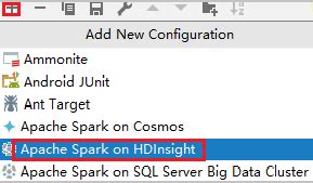 Azure Toolkit For Intellij Debug Spark Apps With Ssh Hdinsight Microsoft Learn