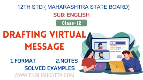 3 5 Drafting Virtual Message Englishkatta Com