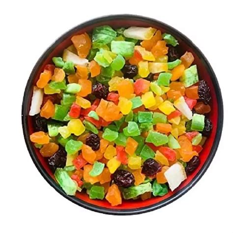 خرید و قیمت میوه استوایی میکس100 گرم از غرفه آجیل و خشکبار روستایی