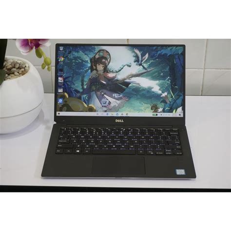 Jual Dell Xps Core I Gen Ssd Gb Premium Slim Laptop Layar Shopee Indonesia