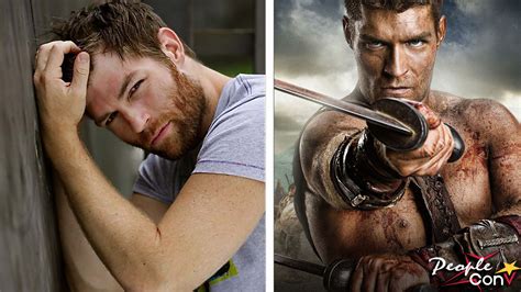 Liam Mcintyre Spartacus