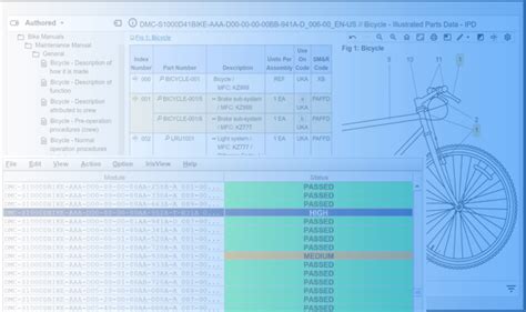 Irischeck™ Validates S1000d Data Modules To Brex Business Rules