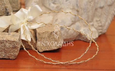 Γαμος Gamos Στεφανα Γαμου Stefana Στεφανα Ποτηρια Καραφες Νικολαΐδης The Art Of Flower