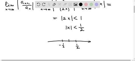 solved use theorem 2 and where necessary limit formula 8 5 1 to