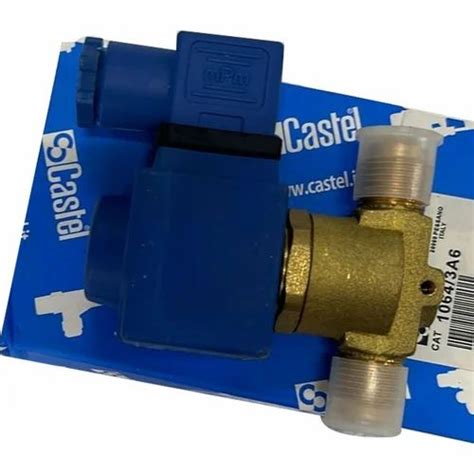 0 75 Inch Castle Solonoid Valves At ₹ 2000 Piece In Mumbai Id