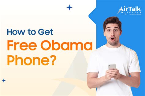 Free Obama Phone In 2026 How To Qualify Through Lifeline