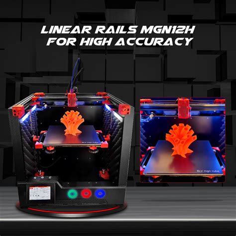 Buy Fysetc BLV MGN Cube 3D Printer Kit 3D Printers Online Store