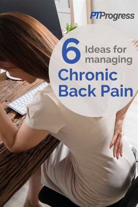 Chronic Low Back Pain Can Physical Therapy Really Help