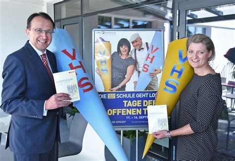 Start der Volkshochschule St Pölten