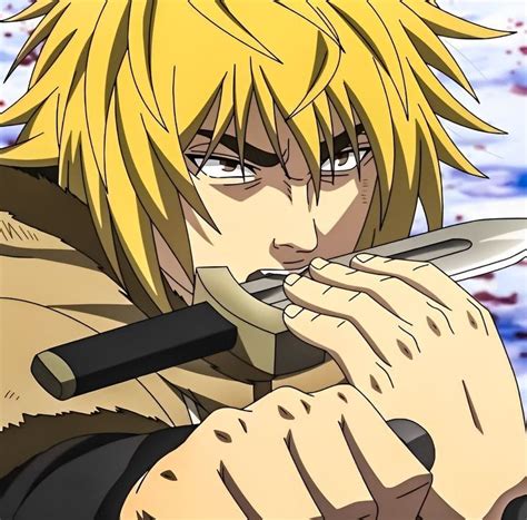 Getsesko Vinland Saga Saga Anime