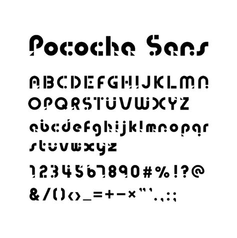 Pocochaのブランドデザイン Pococha