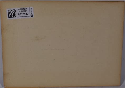 Obrazy V Aukci Krajina