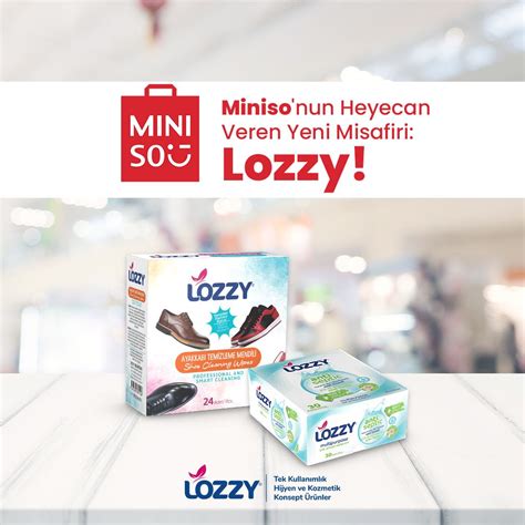Size Harika Bir Haberimiz Var Lozzy Hygiene