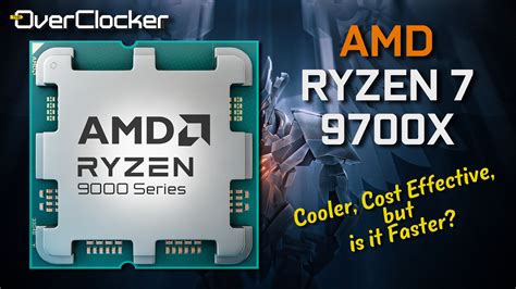 Amd Ryzen 7 9700x Review