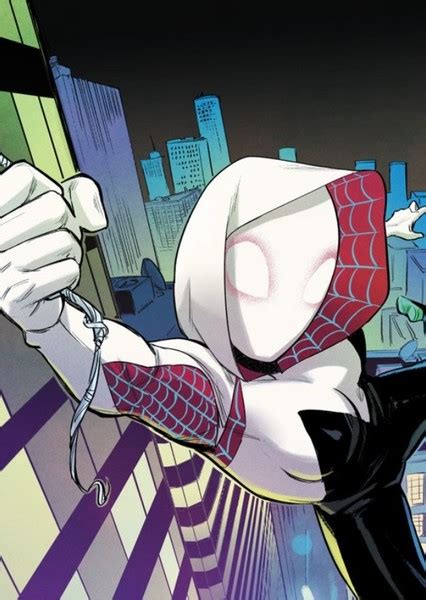 Spider Gwen Fan Casting On Mycast