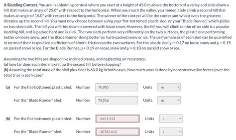 Solved Im Struggling With How To Solve Part B Step By Step
