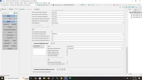 Adc Configuration Nxp Community