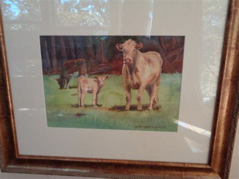 Spring Calf Ingrid Gipson Sculptures