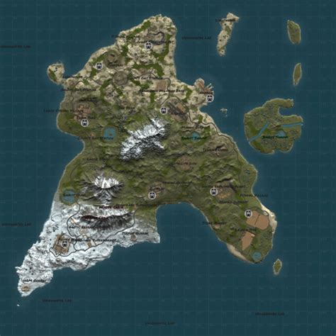 Custom Maps Bundle 3 Maps Codefling