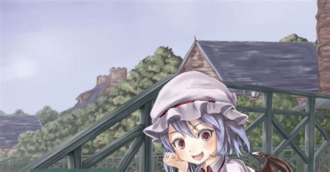 東方 例大祭サンプル 宵のマンガ 例大祭 レミリア・スカーレット フランドール・スカーレット Pixiv