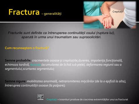 Fractura De Olecran Ppt